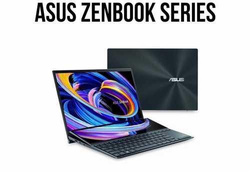 Asus Zenbook 14 / 15 / 16 Pro / 14X / Duo Ноутбук