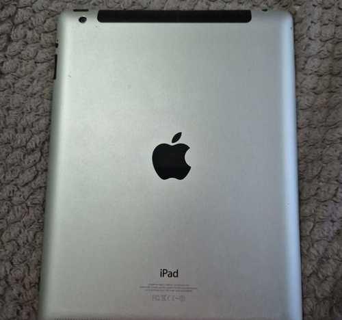 iPad 4, 10.3.4 (14G61), 64GB