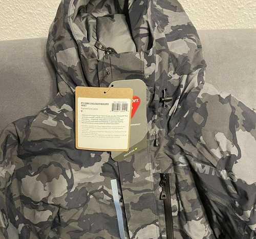 Simms chalenger insulated jacket, bib