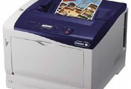Принтер лазерный Xerox Phaser 7100DN, цвет, A3