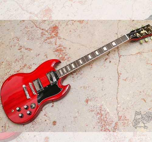 Gibson SG Standard Heritage Cherry Copy