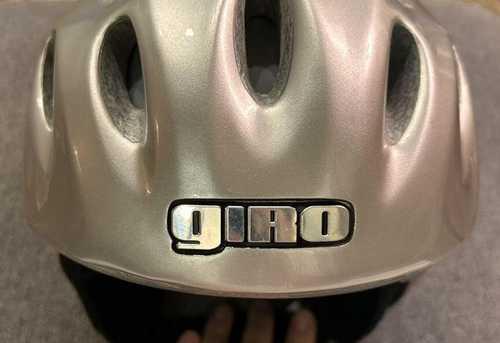 Шлем горнолыжный Giro жен/дет, раз 53,5 -55,5 см