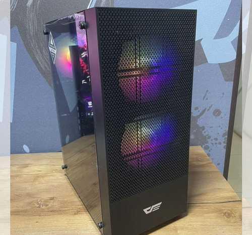 Игровой ПК, Core i7-10700K, Radeon RX 6600 8 ГБ, RAM 32 ГБ