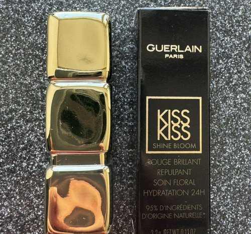 Помада Guerlain Kiss Kiss Оригинал Новая 709