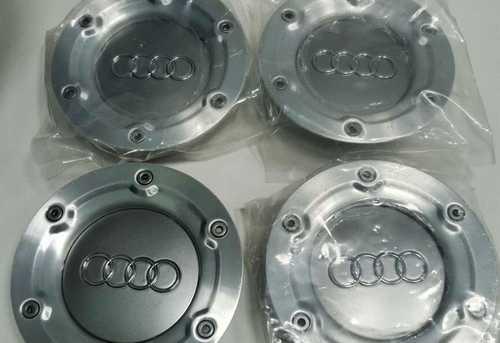 4шт Audi TT колпаки для оригинальных литых дисков