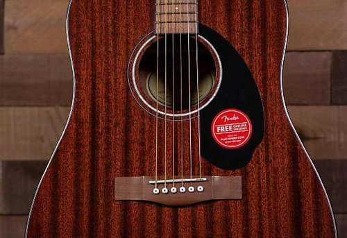 Fender CD-60S All Mahogany