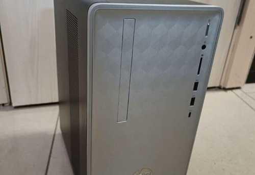 Компьютер HP i3-8100 (не включается)