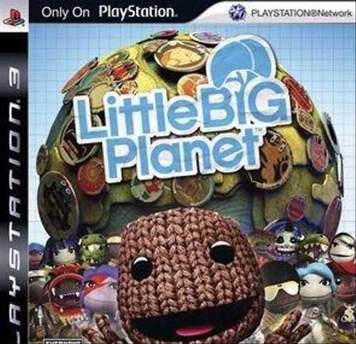 Little Big Planet (PS3) б\у