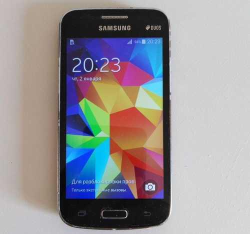 Samsung Galaxy Star Advance SM-G350E, 4 ГБ