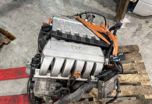 Двигатель Volkswagen 3.6 Touareg Audi Q7 BHK 280лс
