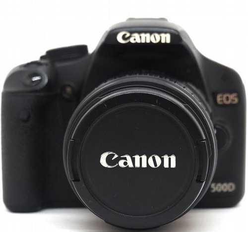 Canon EOS 500D kit 18-55mm (0001)