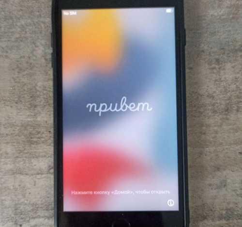 iPhone 7 Plus, 128 ГБ