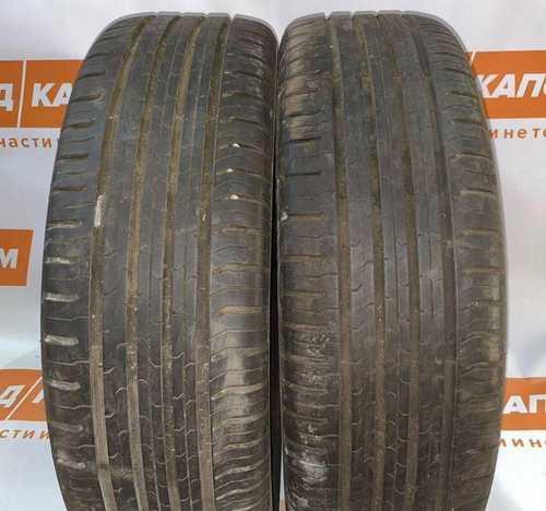 Continental ContiEcoContact 5 245/60 R17