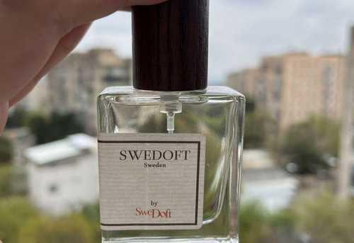 Парфюмерная вода SweDoft Swedoft for Women