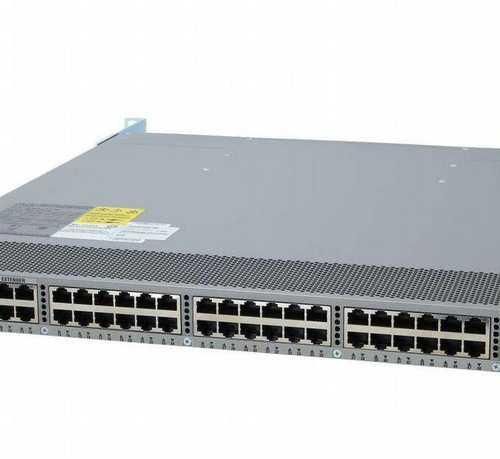 Коммутатор Cisco Nexus N2K-C2248TP-1GE