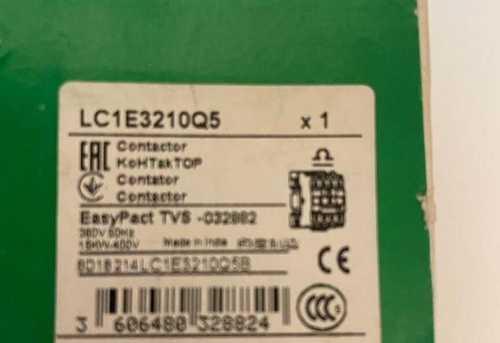Контактор Schneider Electric EasyPact TVS 3P 32А
