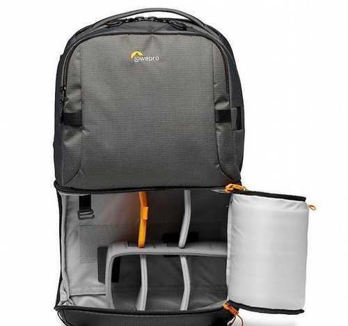 Lowepro Fastpack BP 250 AW III серый фоторюкзак