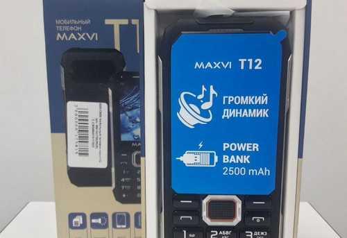 MAXVI T12