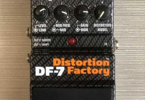 Гитарная педаль Digitech DF-7