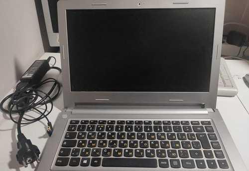 Ноутбук lenovo m30-70 i5-4210u 8gb 240ssd