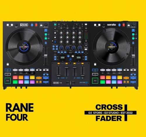 Rane four