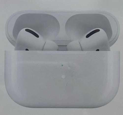 Беспроводные наушники apple airpods pro