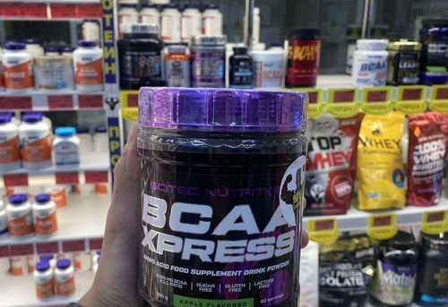 Bcaa Scitec Nutrition бца xpress
