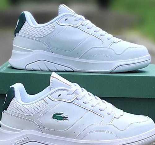 Lacoste game advance