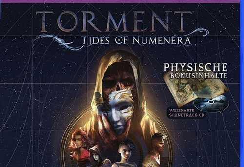 Torment: Tides of Numenera ps4