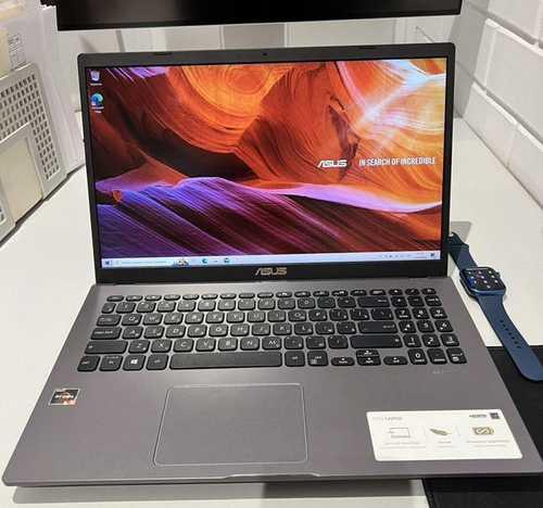 Ноутбук asus M509DA-BQ232T