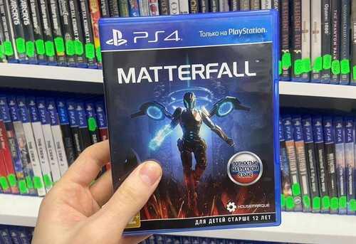 Matterfall PS4 (resale)