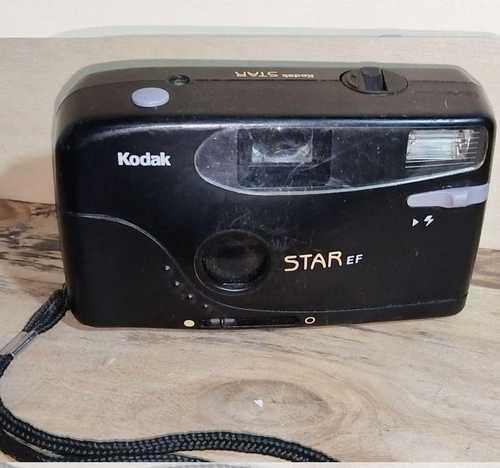 Фотоаппарат Kodak star-EF