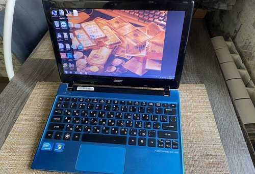 Acer aspire One 756