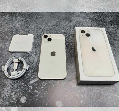 iPhone 13, 256 ГБ