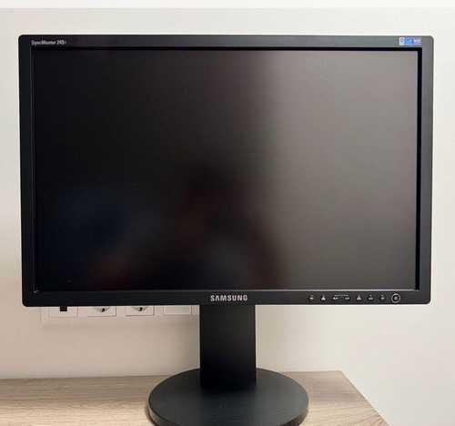 Монитор Samsung SyncMaster 245T