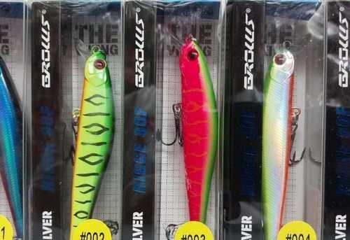 Воблер Zipbaits Rigge 90