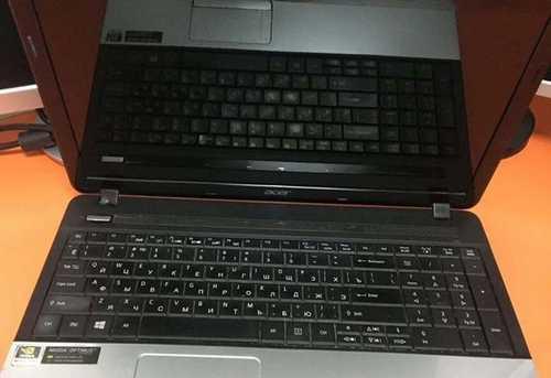 Ноутбук - Acer E1521- 8JA