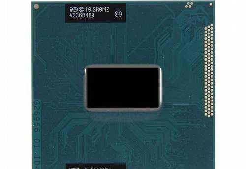 Процессор для ноутбука Intel i5-3210M SR0MZ б.у