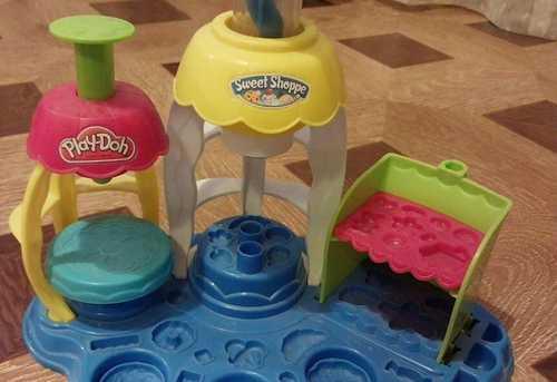 Набор Play-Doh sweet shopp