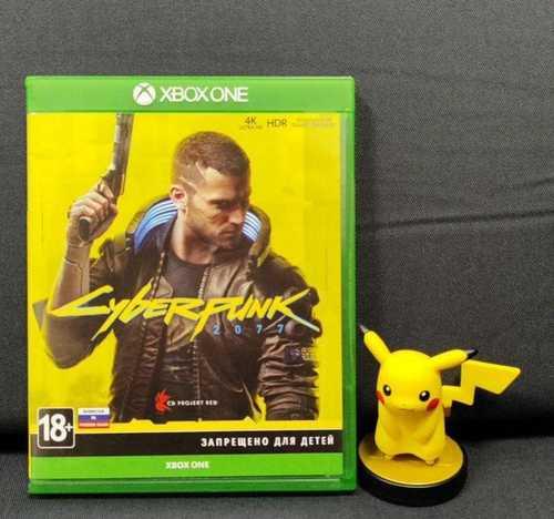 Cyberpunk 2077 (Xbox One)