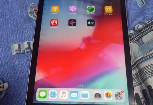 iPad air 128gb в хорошем состоянии, рабочий