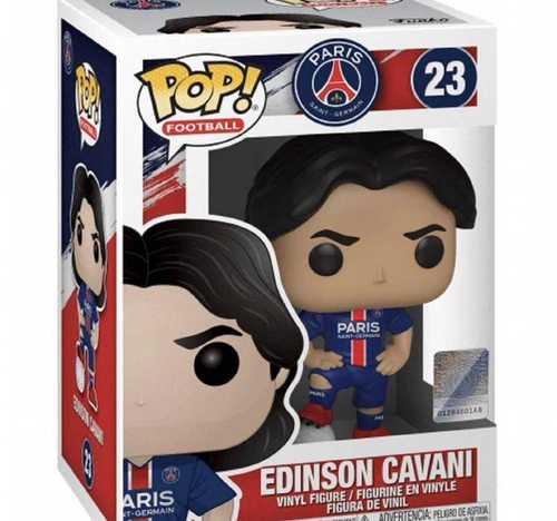 Funko Pop football Edinson Cavani 23 PSG