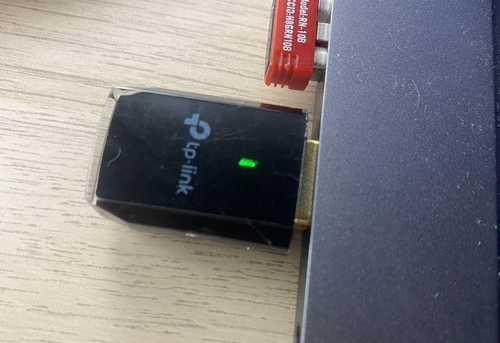 Usb wifi адаптер 5ghz tp link archer t2u v3