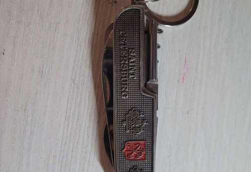 Швейцарский нож сувенирный saint petersburg