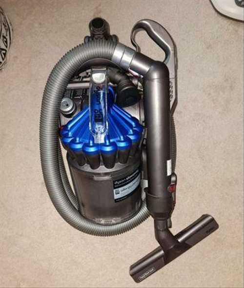 Пылесос dyson dc23