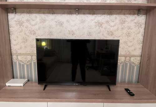 Телевизор LG 43UQ75006LF Direct LED 43"