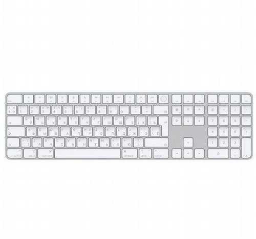 Apple Magic Keyboard Touch ID Numpad Новые