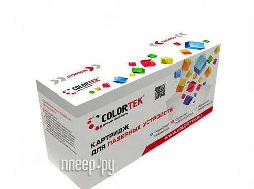 Colortek схожий с Samsung MLT-D101S Black для