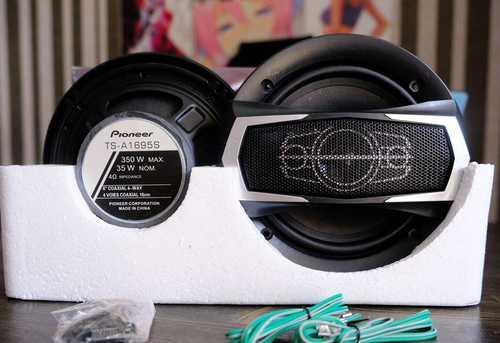 Динамики Pioneer TS-A1695S