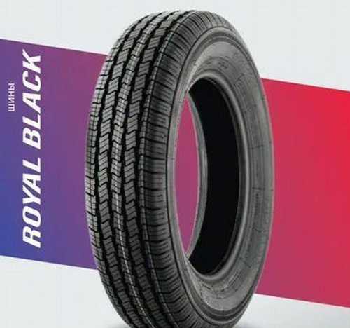 Всесезонные Royal Black Gazill 185/75 R16C Газель